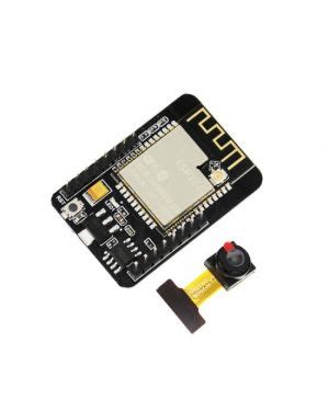 ESP CAM WiFi Bluetooth Camera Module Development Board ESP With Camera Module OV