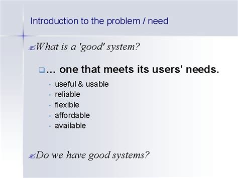 introduction to ooad software engineering object oriented analysis