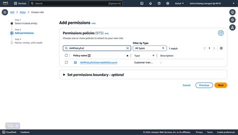 aws builder center