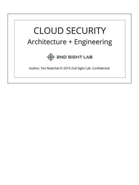 Day 2 Network Security ~ 2nd Sight Lab ~ Cloud Security Class ~ 2020