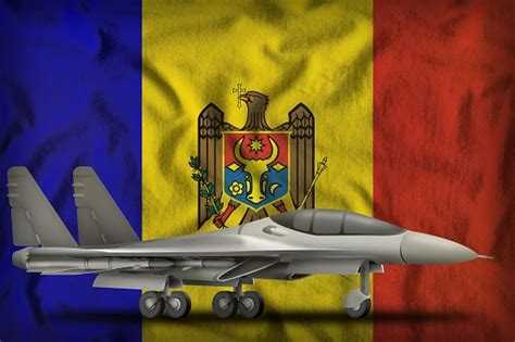 파이터 몰도바 상태 플래그 배경에 요격 3 차원 일러스트 레이 션 군용 항공기에 대한 스톡 사진 및 기타 이미지 군용 항공기 그림자 기 Istock