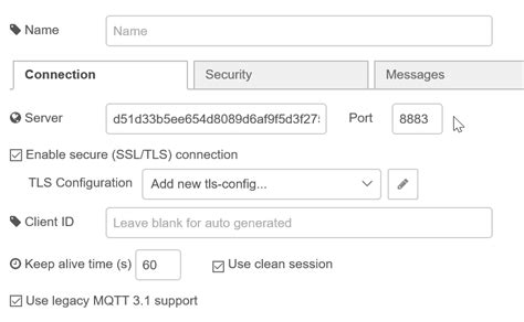 Node Red Tls Connection Hivemq Support Forum