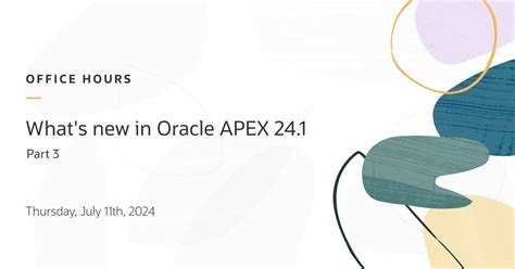 Mónica Godoy On Linkedin Orclapex Lowcode