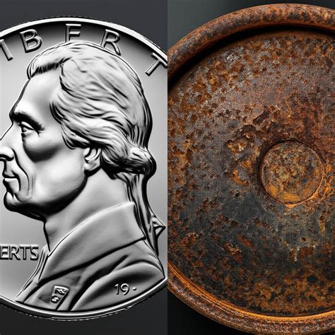 Does Nickel Rust How It Corrodes When It Fails What To Use