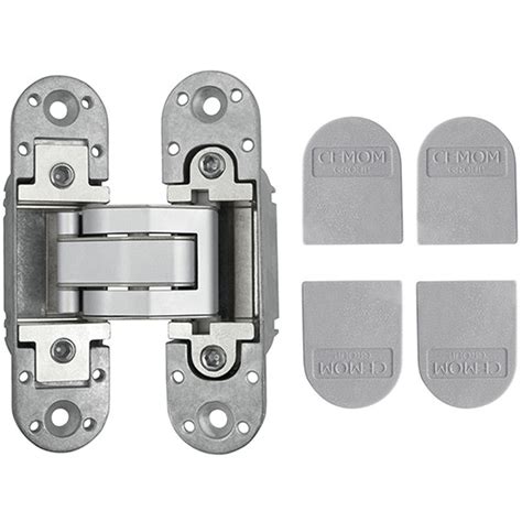 Петля скрытого монтажа Estetic-80A универсальная белая купить в Украине ...