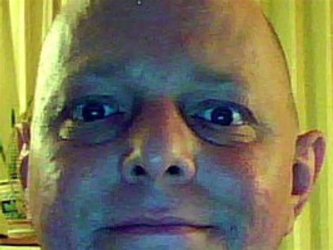 Creepy Old Guy Selfie