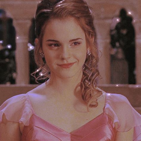 Emma Watson Harry Potter 4 Dress