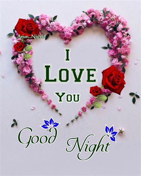 Collection Of Over 999 Top Quality Good Night Images With Love In