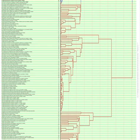 Agglomerative Dendrogram Of Cognitive True Class Clustering Download Scientific Diagram
