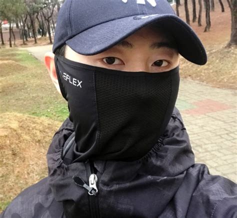 얼굴 햇빛가리개로좋은 르플렉스 패션마스크 네이버 블로그