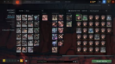 Immortal Treasure 1 Bugged · Issue 3202 · Valvesoftwaredota2 Gameplay