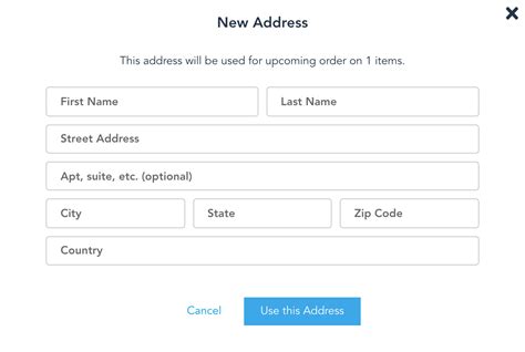 Configuration Reference Mysubscriptions Widget Subscribe Pro Documentation