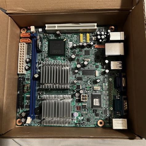 Intel D510mo E76523 401 Intel Desktop Motherboard Intel Atom D510 1gb