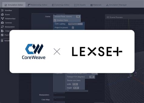 Lexset Optimizing Computer Vision Workloads — Coreweave