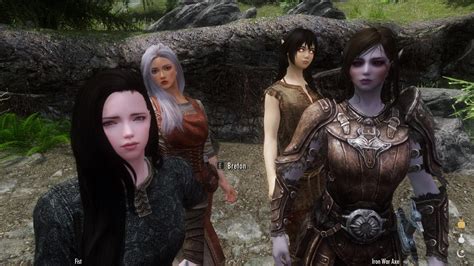 Best Looking Npc Overhaul Page 34 Request And Find Skyrim Non Adult Mods Loverslab