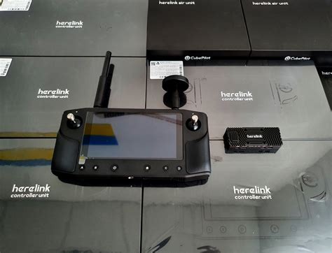 Наземная станция Cubepilot Herelink V1 1 купить по лучшей цене в Киеве