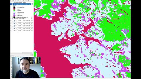 Qgis Classificação Supervisionada Com O Semi Automatic Classification Plugin Youtube