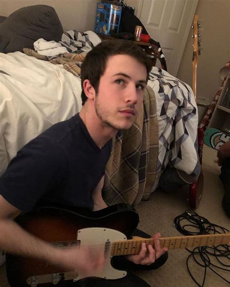Dylan Minnette On Instagram Hey Im Braedenlemasters” Dylan Dylan Minette Cute Just