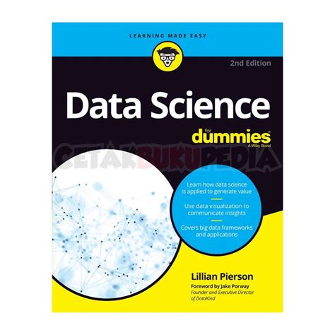 Jual Data Science Dummies 2nd Edition Shopee Indonesia
