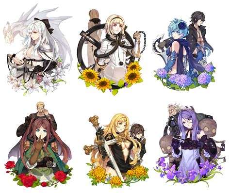 Drakengard 3 Wallpapers Video Game Hq Drakengard 3 Pictures 4k