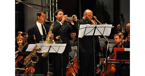 Печенката и Мишо Йосифов на фестивал с класическа музика