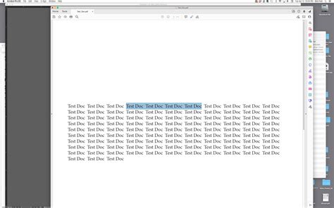 Cant Highlight Text In Pdf File In Acrobat Pro Adobe Product Community 12870624