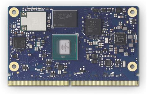 ADLINK Launches SMARC Short Size Module Devkit With NXP I MX 8M Plus CNX Software