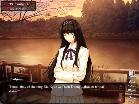 [visual Novel Pc] Kara No Shoujo ThiẾu NỮ Trong VỎ TrỨng [tiẾng ViỆt
