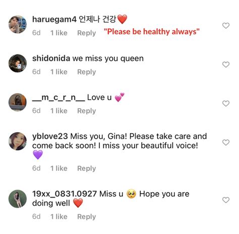 Fans Want Solo Singer G NA To Make A Comeback Following Her Sex Scandal Hiatus Koreaboo