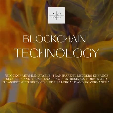 Ascendance Solutions On Linkedin Blockchainsecurity