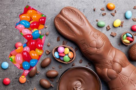 Most Popular Easter Candy In Every State You Wont Believe Njs