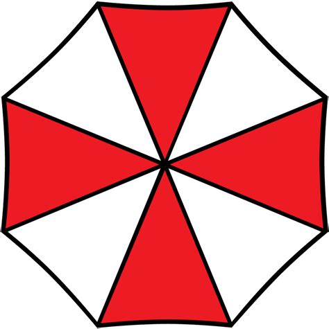 Umbrella Corporation Logo by markeddesign12 on DeviantArt