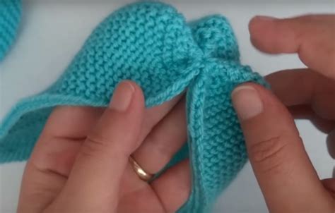 Вязание тапочек для начинающих как связать домашние тапочки