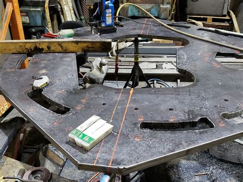 Caterpillar 16g Grader Drawbar 07 06 2020 Resized  Motor Mission Machine And Radiator