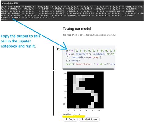 Handwritten Digit Classification Using Raspberry Pi Pico And Machine Learning