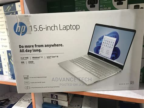 New Laptop Hp Gb Intel Core I Ssd Gb In Ikeja Laptops Computers Advance Tech Jiji Ng