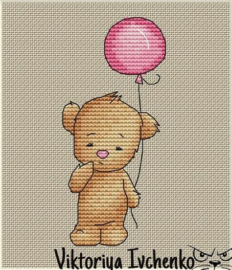 Схема Вышивки Крестом День Рождения Учителя Popularprocess