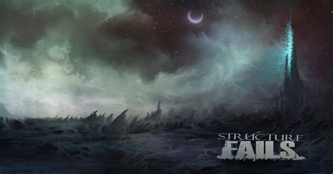 Structure Fails Cd Release Indiegogo