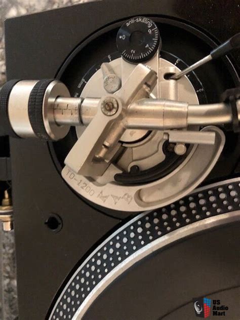 Technics SL M G SE Photo US Audio Mart
