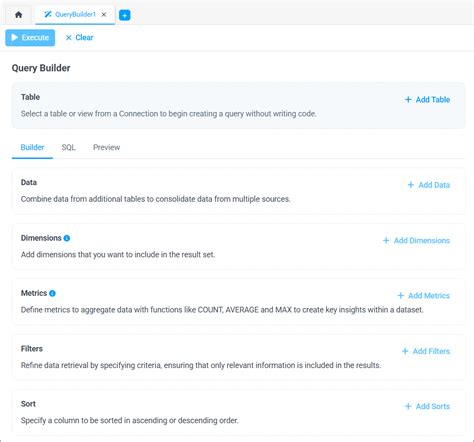 Query Builder Cdata Connect Cloud