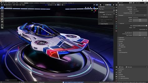 Blender 2 8 With Geforce Rtx 2060 User Feedback Developer Forum