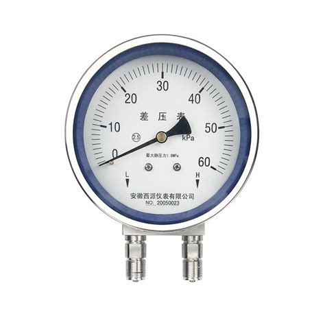 压力传感器 安徽西派仪表有限公司