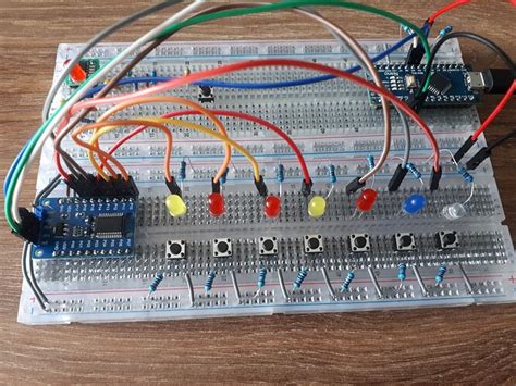 Pcf8575 Issue What Am I Doing Wrong General Guidance Arduino Forum