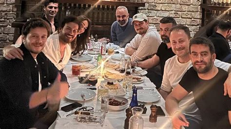 Mustafa Mert Koçtan Çağatay Ulusoy Paylaşımı Siz Hepiniz Eşref Tek