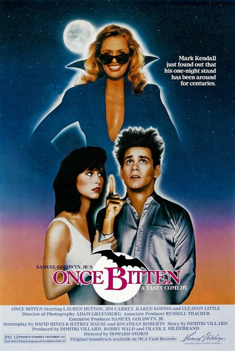 Once Bitten 1985