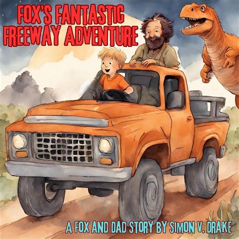 Foxs Fantastic Freeway Adventure A Fox And Dad Story Ebook Drake