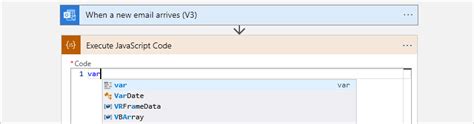 워크플로에서 javascript 추가 및 실행 azure logic apps microsoft learn