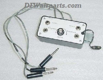 Portable Aircraft Intercom