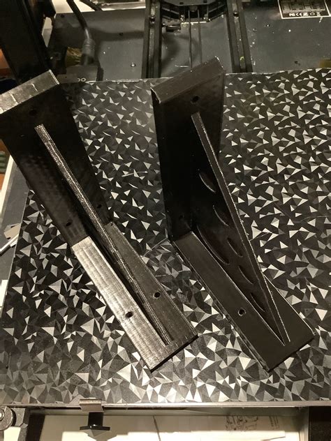 Free Tools And Spare Parts Stl Download Simple Shelf Bracketby 3dpez