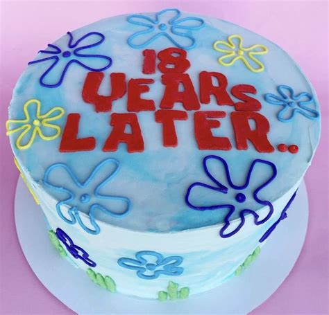 18 Beautiful And Funny 18th Birthday Cake Ideas The Modern Field